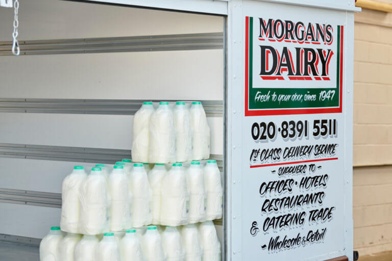 Turbulent time for the Dairy Industry - Morgans Dairy