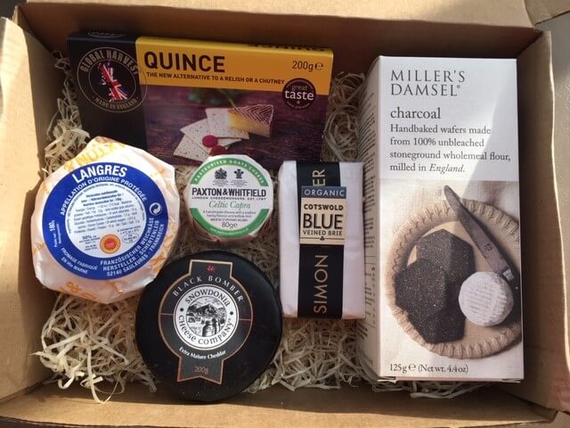 🎄🧀🍇🍷CHRISTMAS CHEESE BOXES 🍷🍇🧀🎄 - Morgans Dairy